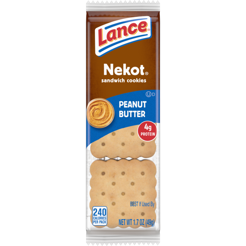 ToastChee® Sandwich Crackers Archives - Lance