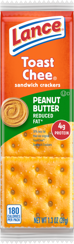 ToastChee® Sandwich Crackers Archives - Lance