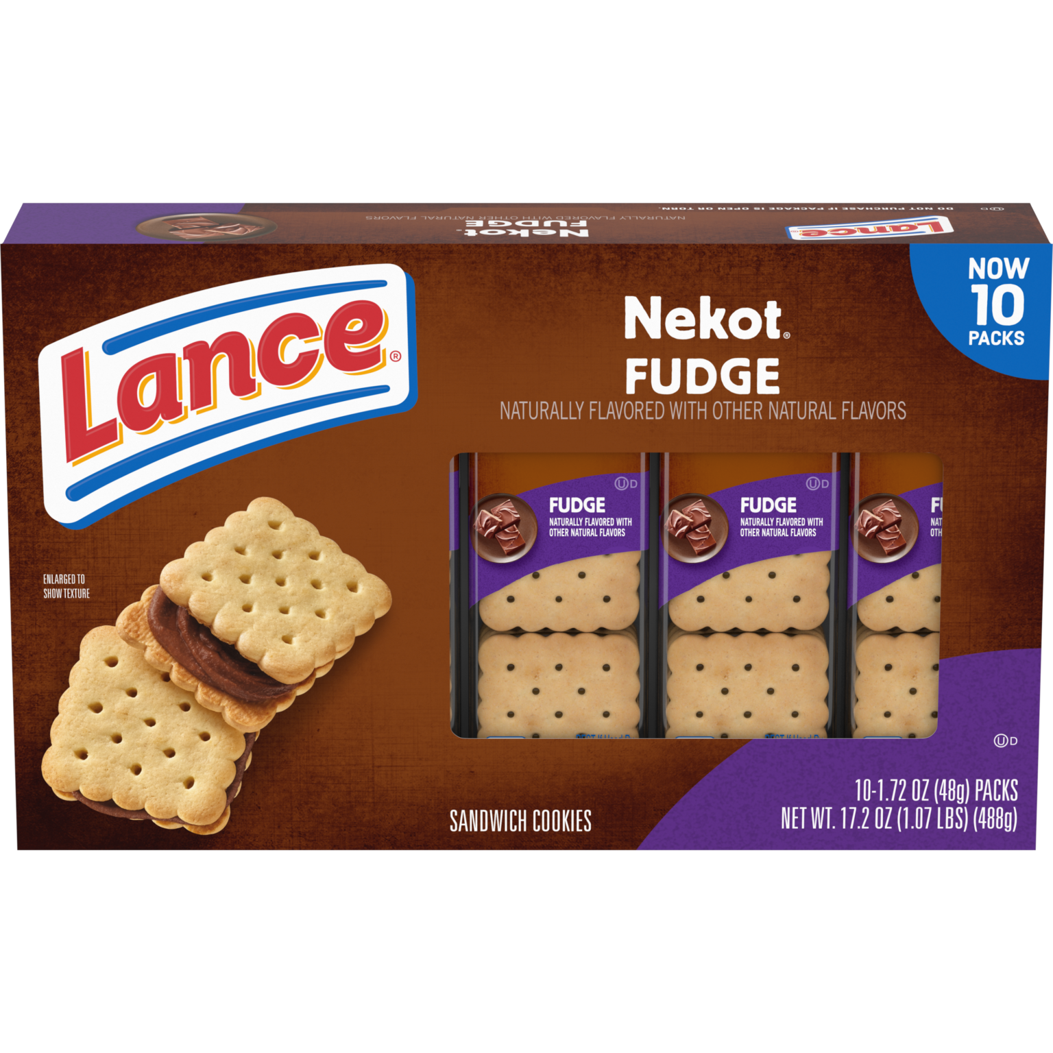 Nekot® Fudge - Lance
