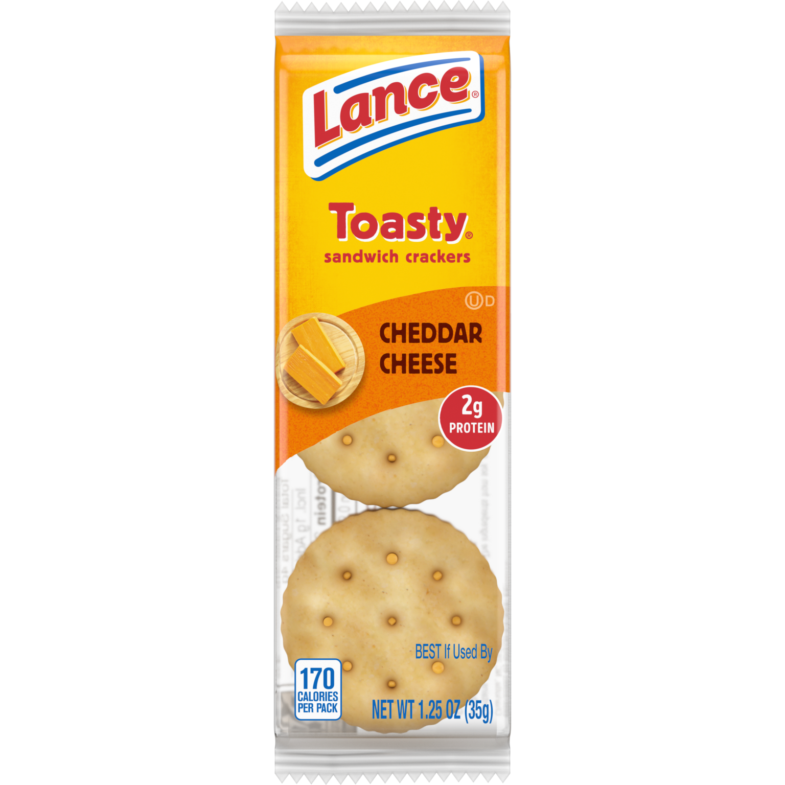 Toasty Cheddar - Lance