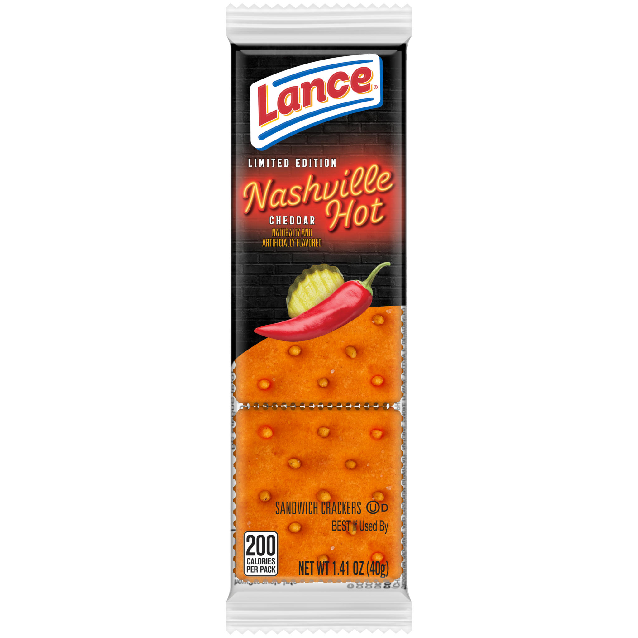 Spicy Pimento Cheddar | Lance®